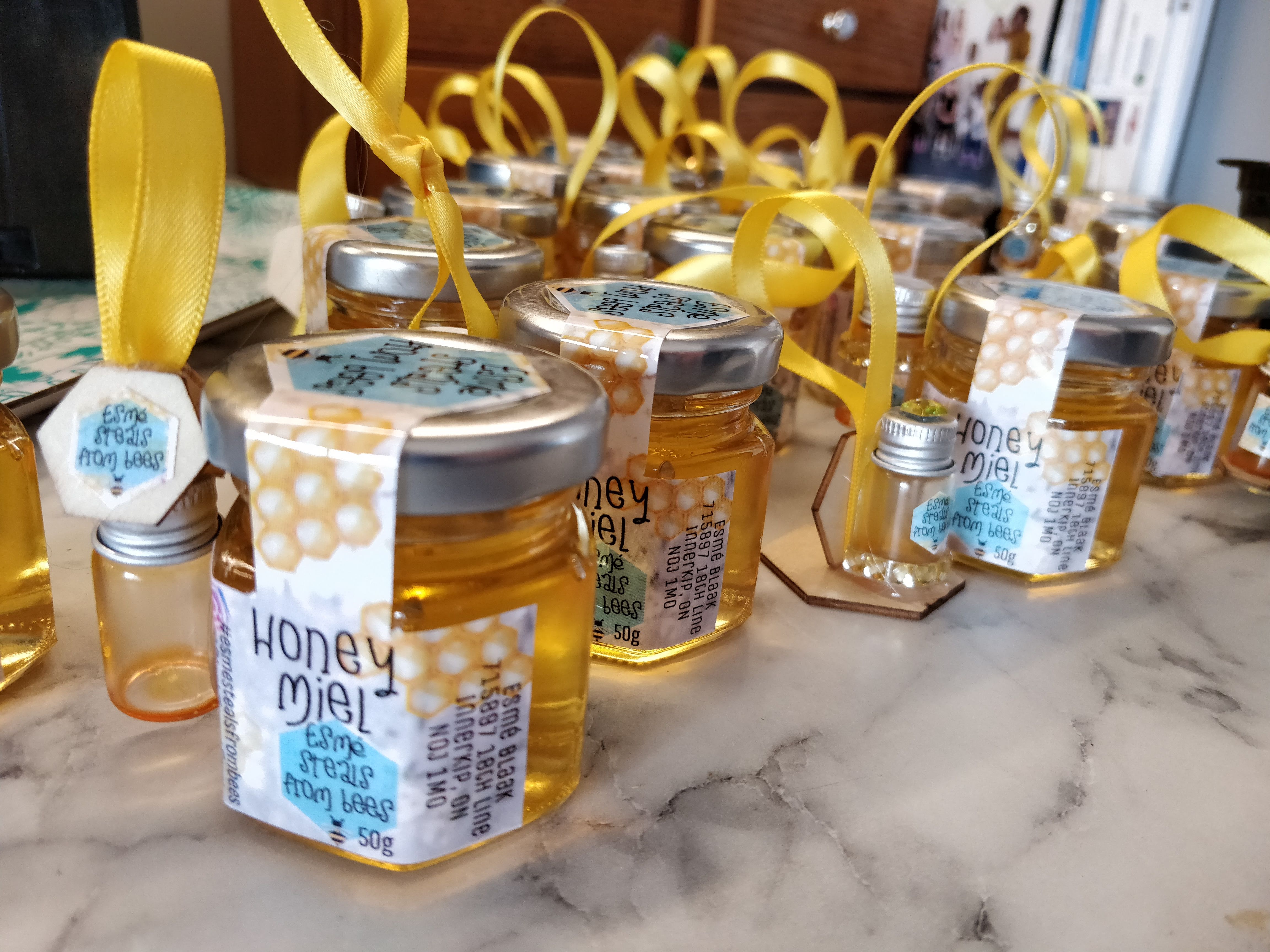 Packaging – No Ordinary Notes