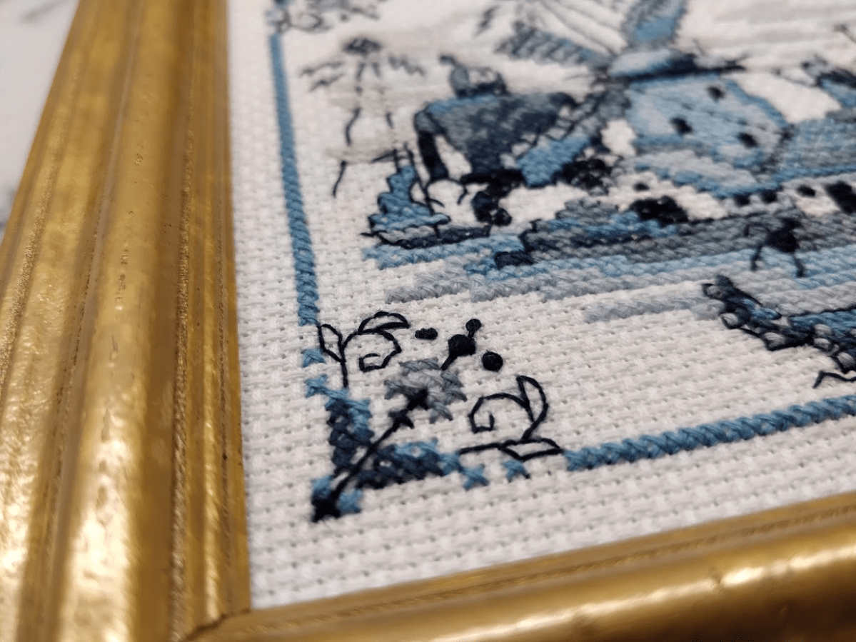 Calamity Delft 1.0 – No Ordinary Notes